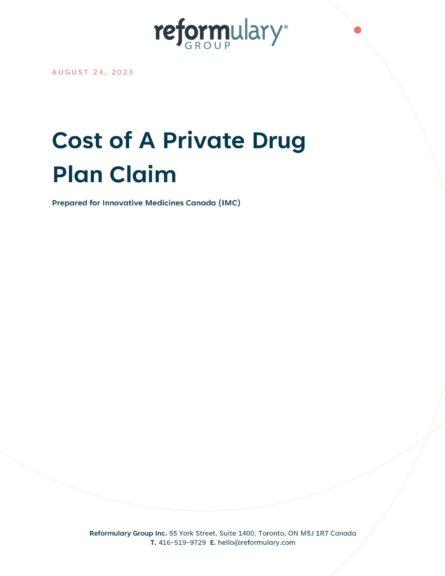 Innovative Medicines Canada | Transforming Canadians’ lives