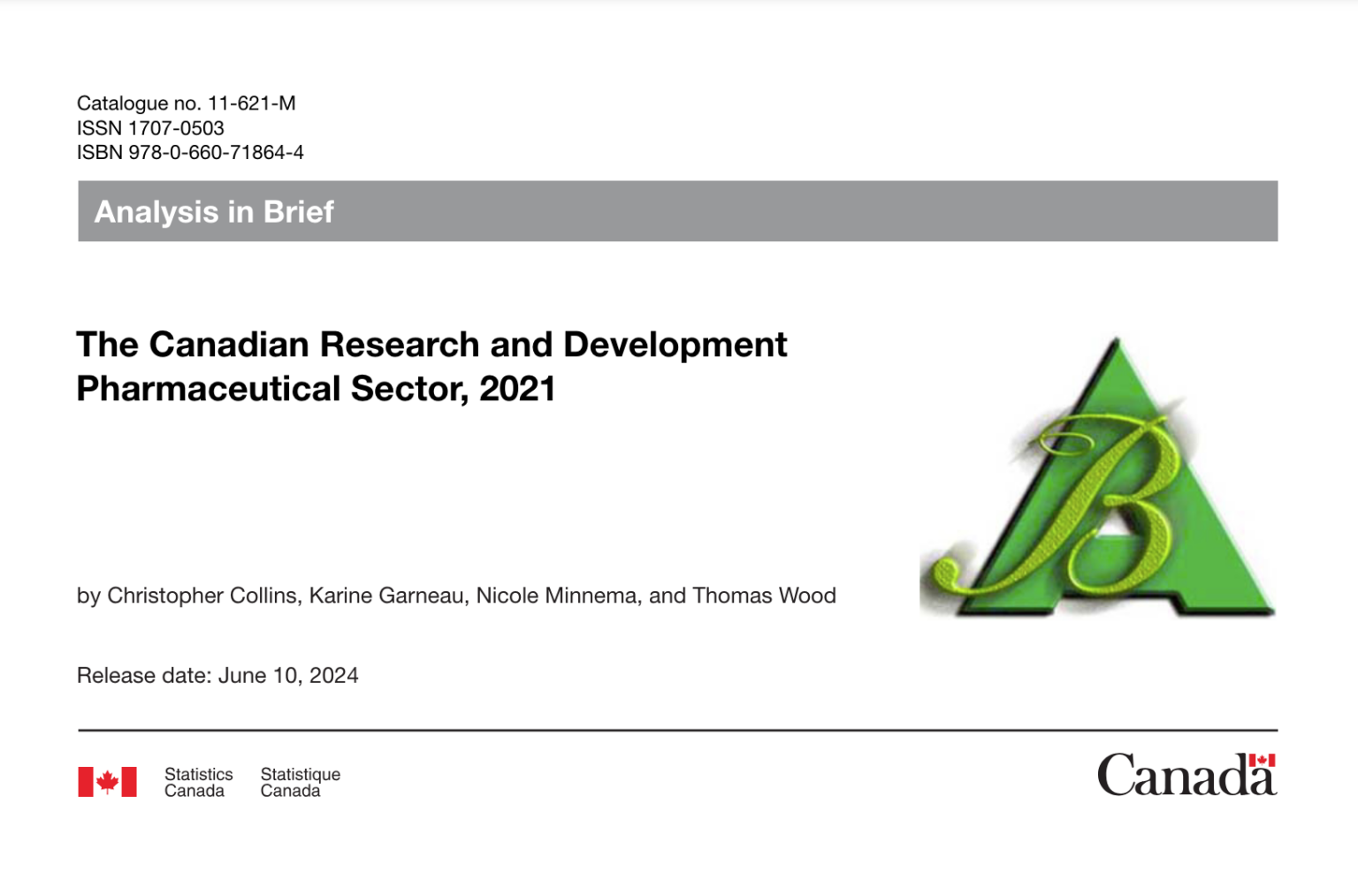 Innovative Medicines Canada | Transforming Canadians’ lives